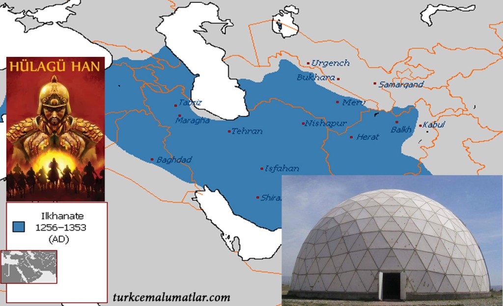 Hülagü Han'ın Gözlemevi | Türkçe Malumatlar