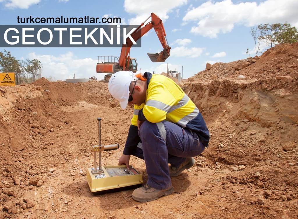 Geoteknik | Türkçe Malumatlar