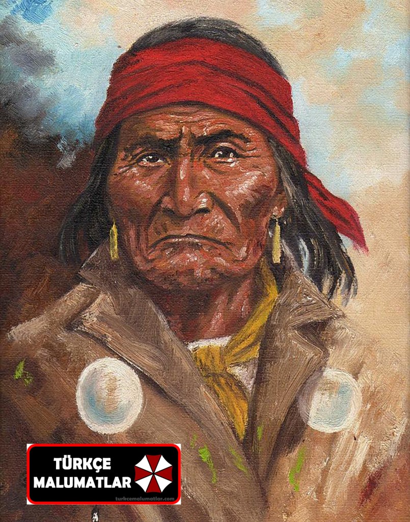 Geronimo Hakkında (1829 - 1909) | Türkçe Malumatlar