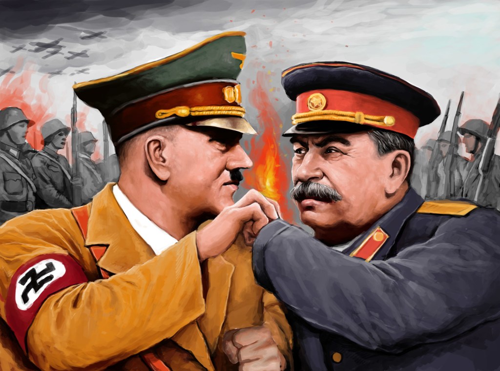 Stalin Hitler le Neden Anla ma Yoluna Gitti T rk e Malumatlar Stalin Hitler le Neden Anla ma Yoluna Gitti T rk e Malumatlar