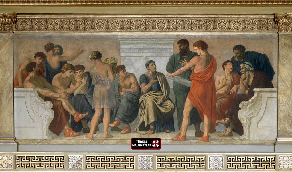 Lykeion'da Öğretilenler | Türkçe Malumatlar