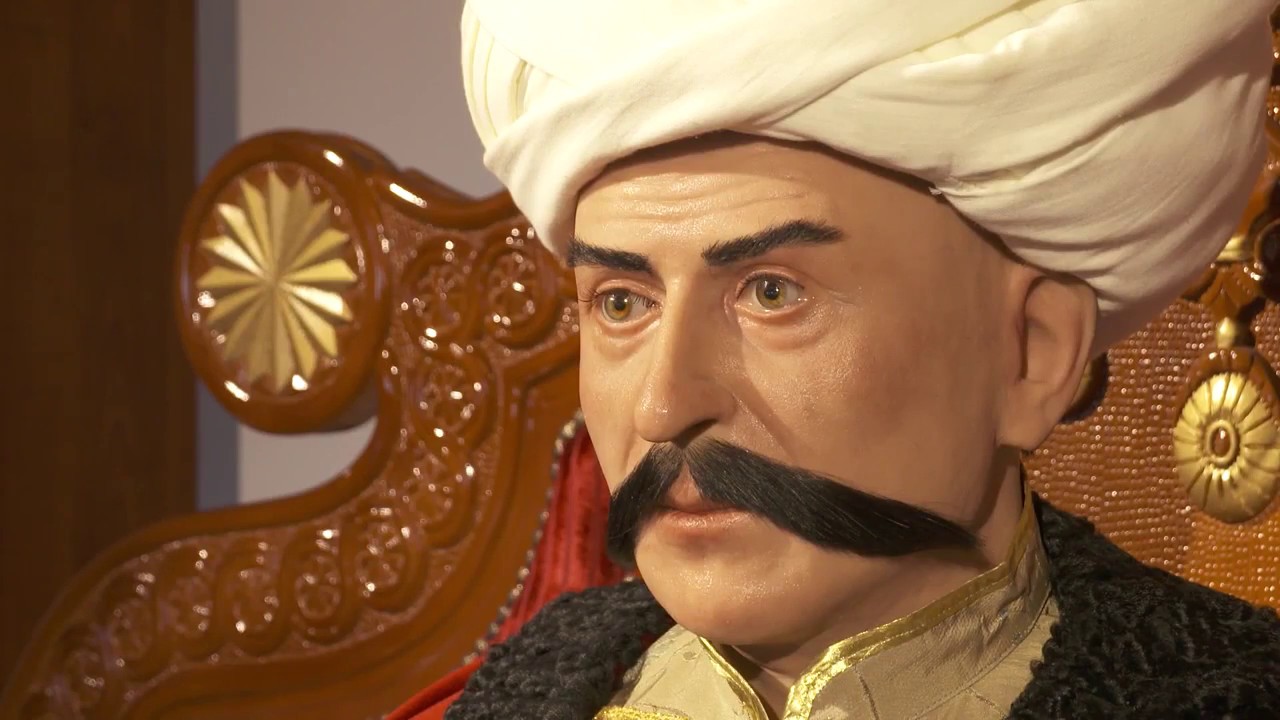 Yavuz Sultan Selim Han'ın İran ve Mısır Seferi | Türkçe Malumatlar