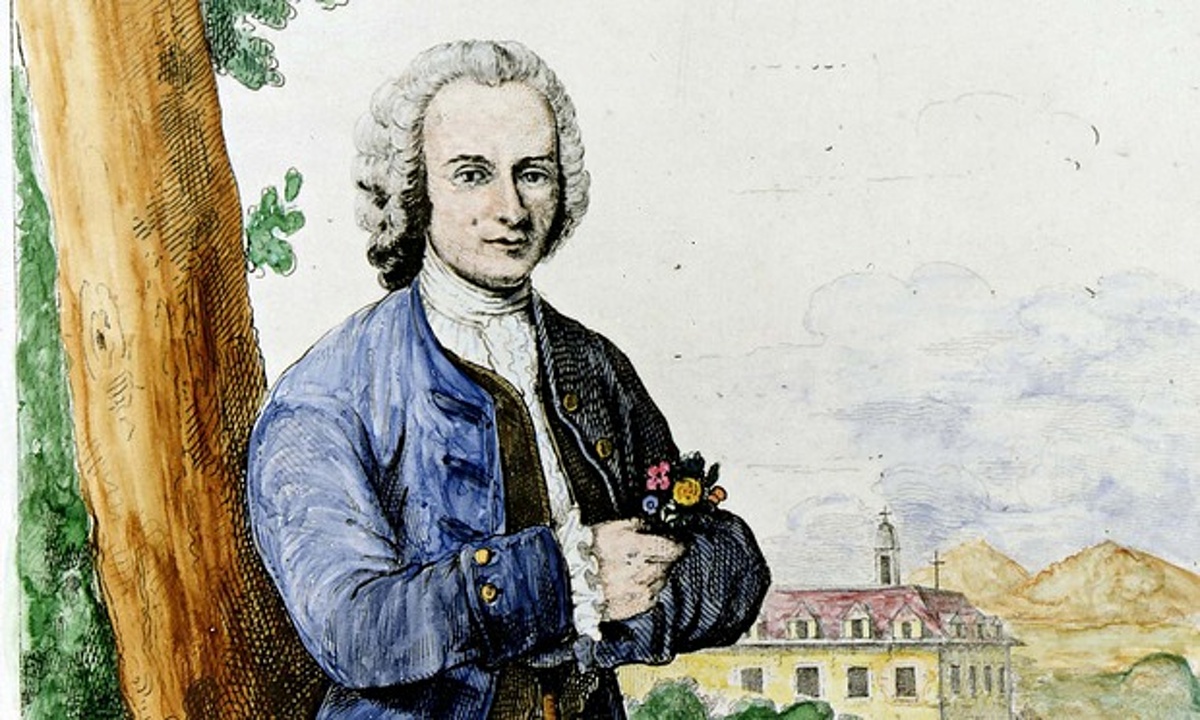 Avrupa Tarihi: Jean Jacques Rousseau | Türkçe Malumatlar