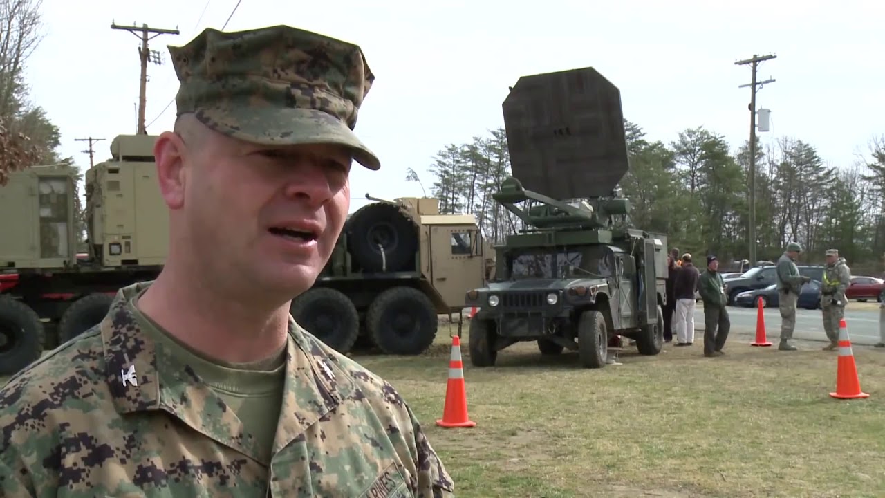 Active Denial System Nedir? ABD Ordusunun Gizemli Silahı | Türkçe ...