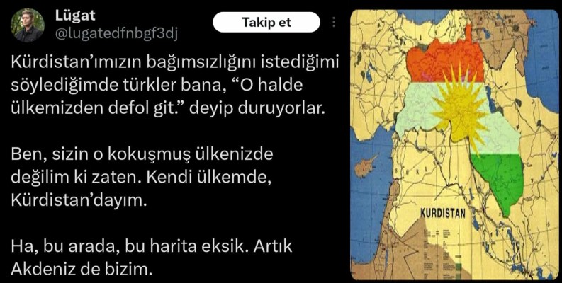 Mutluluğu Zagros Dağlarında Arayan Bir Avşarın Feryadı... | Türkçe ...